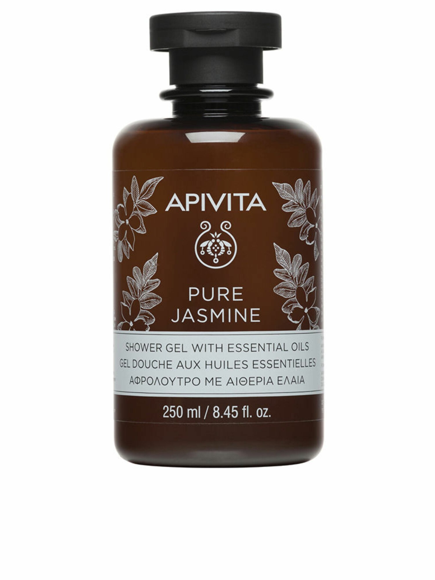 APIVITA Гель для душа Pure Jasmine