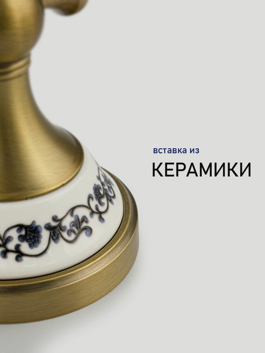 BRIMIX - Крючок двойной — фото 1