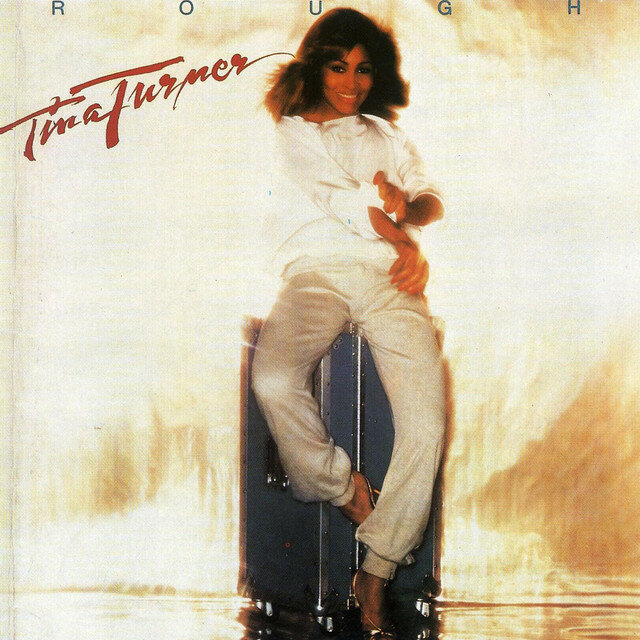 Виниловая пластинка Tina Turner - Rough (Black Vinyl LP)