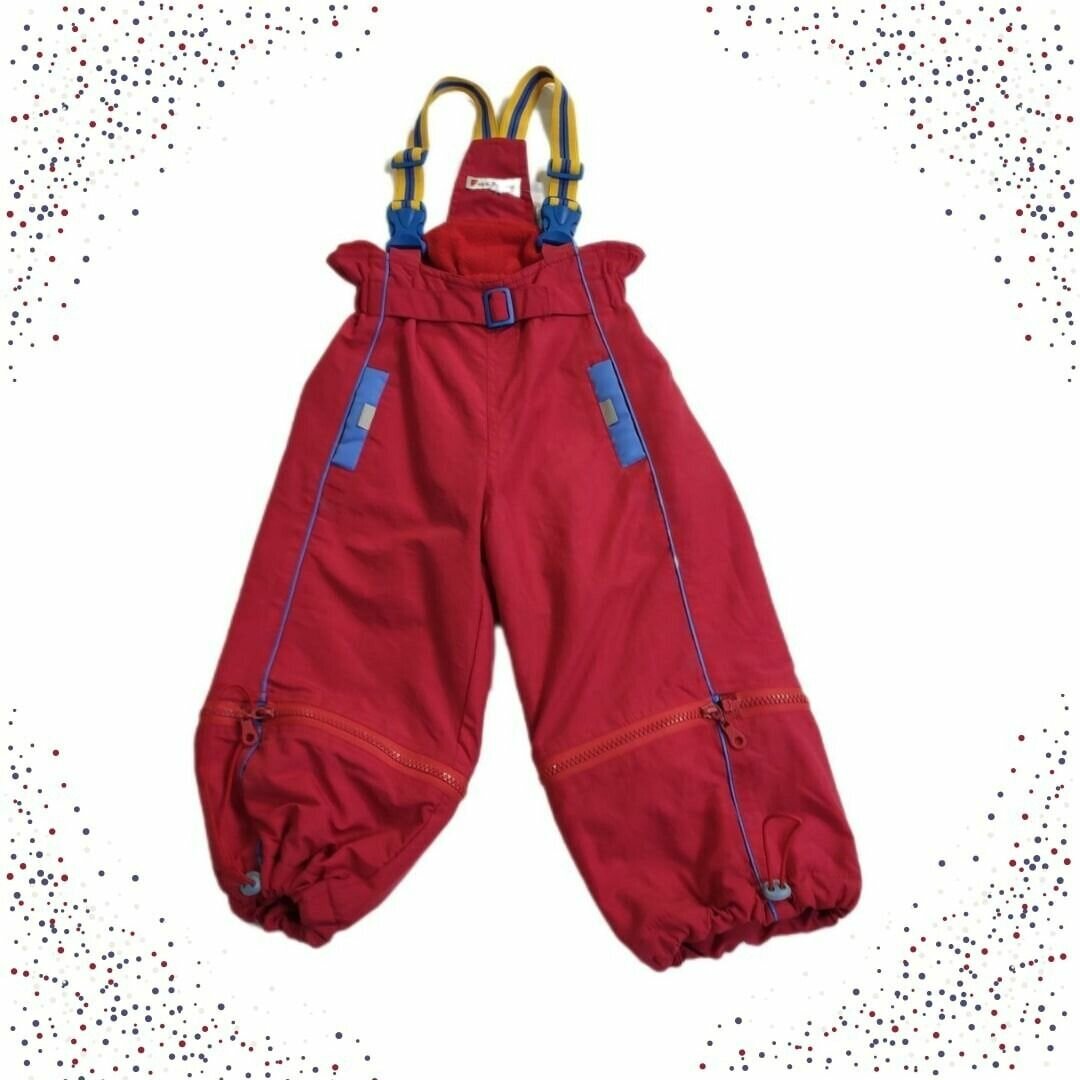 Полукомбинезон сноубордический Базовая коллекция