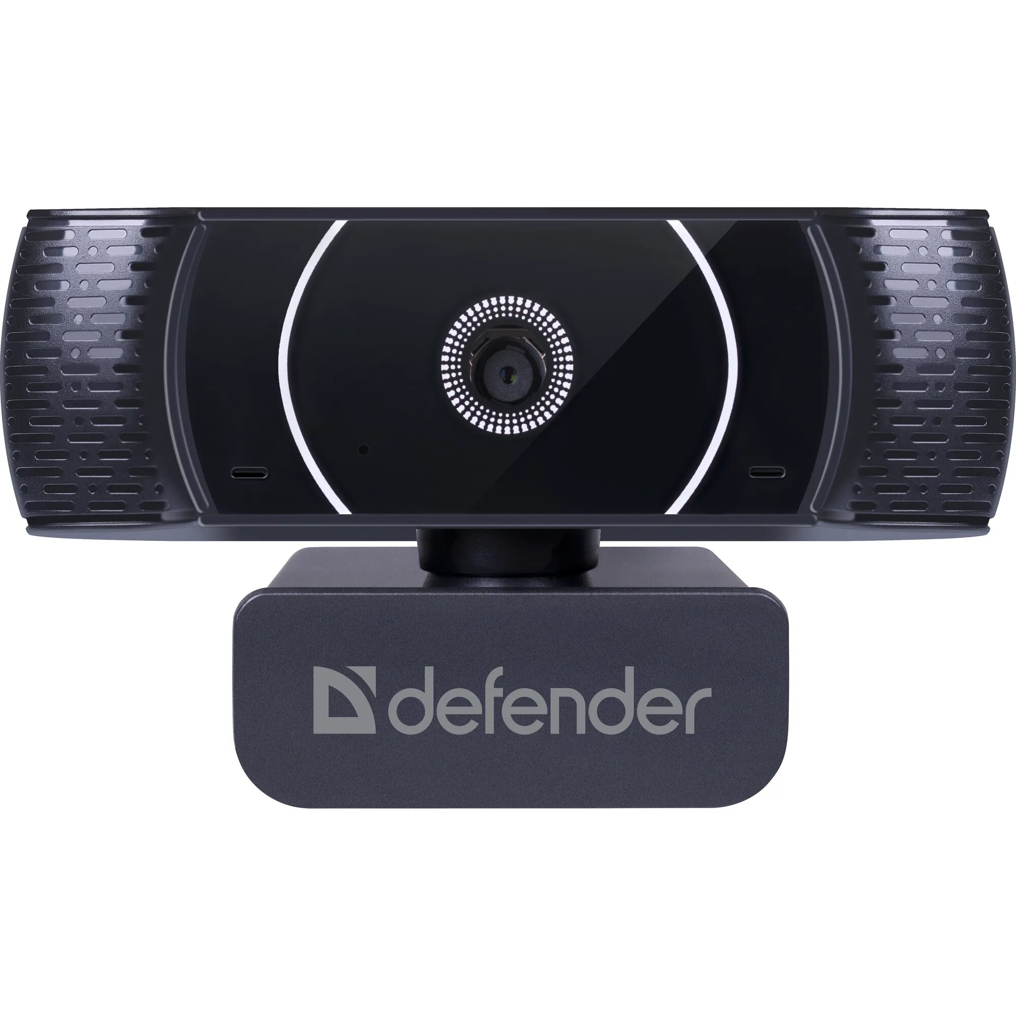 Веб-камера Defender G-lens 2590 QHD 2K 1440p, 3.7МП, USB 2.0