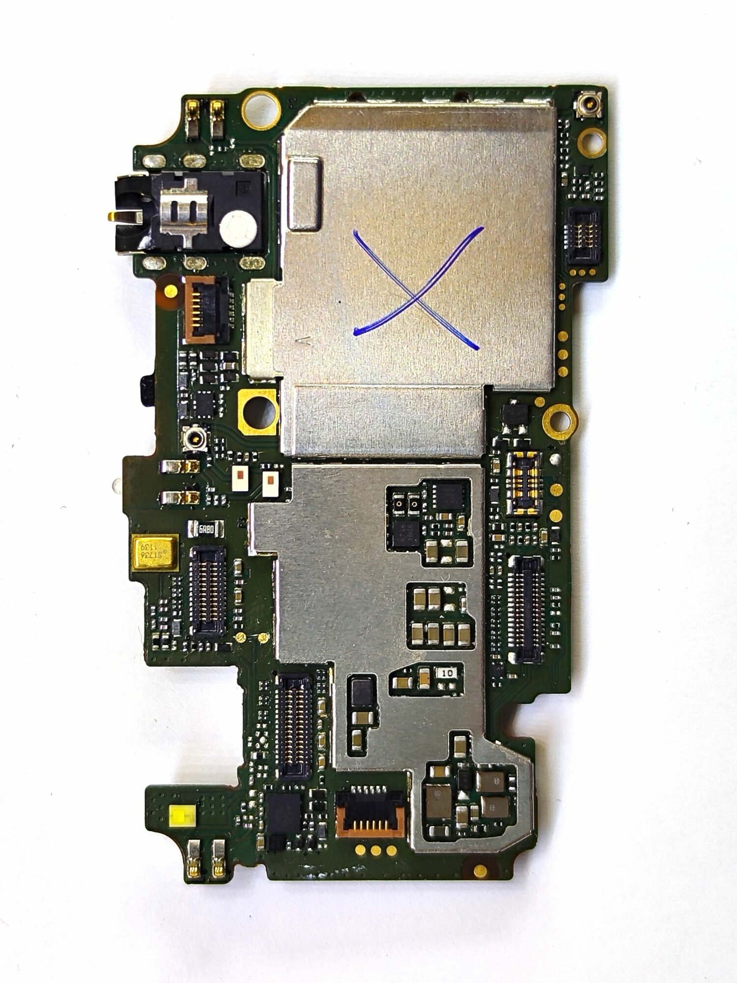 Плата управления основная системная материнская для телефона redmi 3s