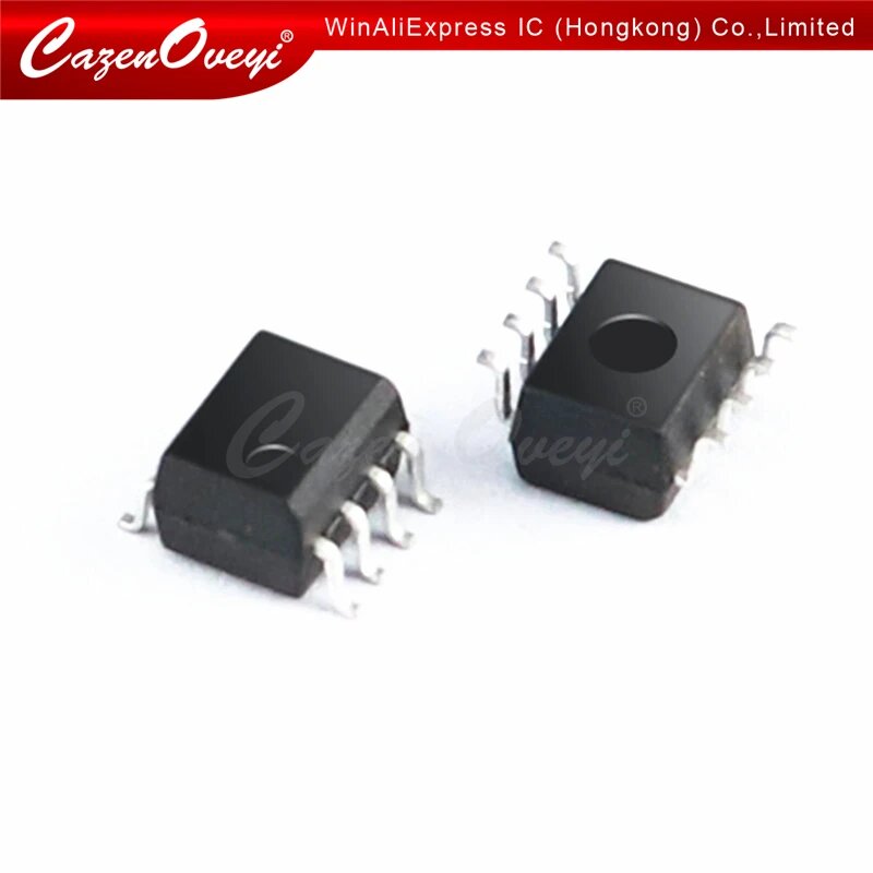 10pcs/lot HCPL-0631 HCPL-631 SOP-8
