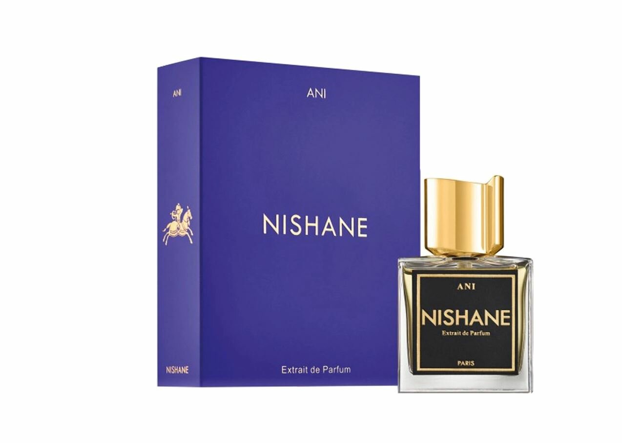 Духи Nishane Ani 100 мл, восточный, цветочный аромат, унисекс
