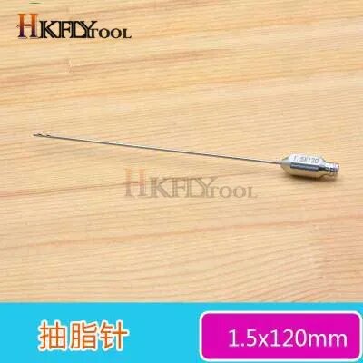 Канюля для липосакции 1.5x120mm