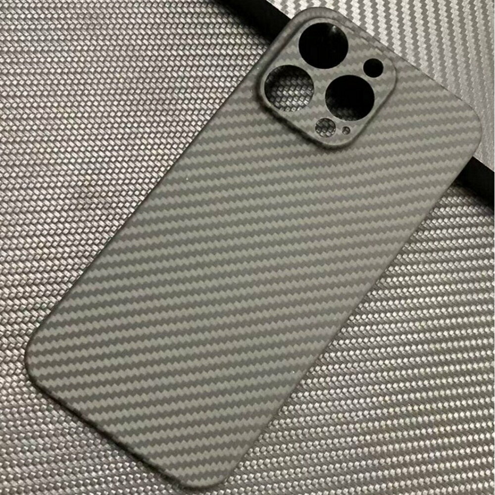 Карбоновый чехол Carbon Shield для iPhone 16 Pro Max CamShield 1500D