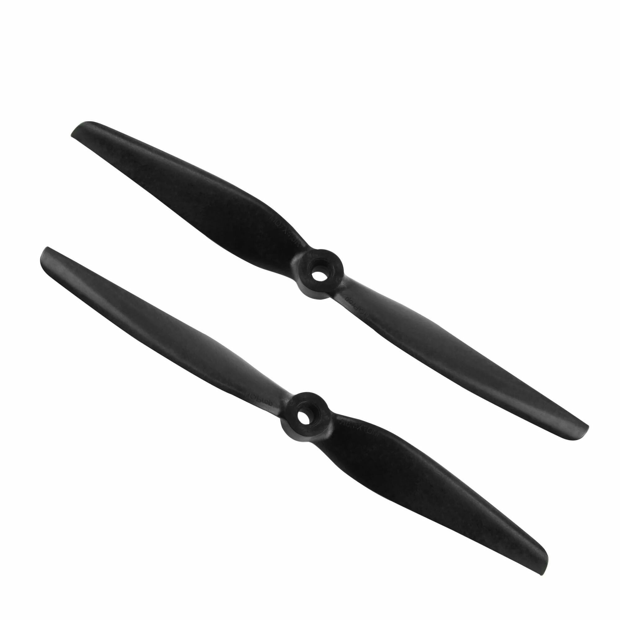 RC Aircraft MQ7X4.5 7-дюймовый нейлоновый 2-лопастной пропеллер (CW и CCW)