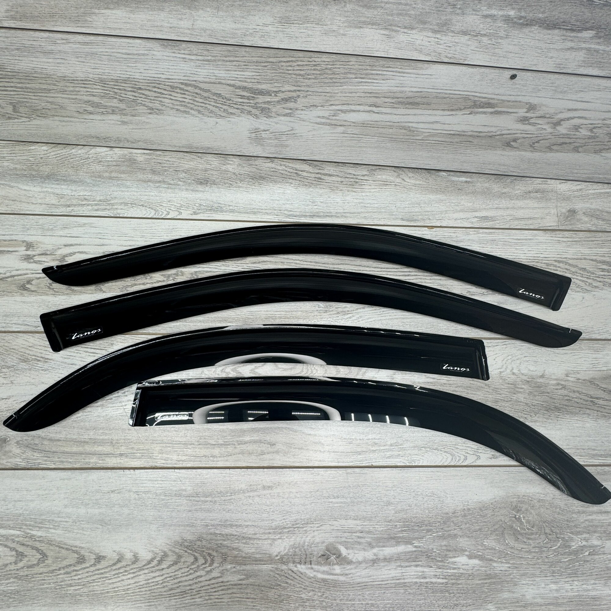 Дефлектор для окон