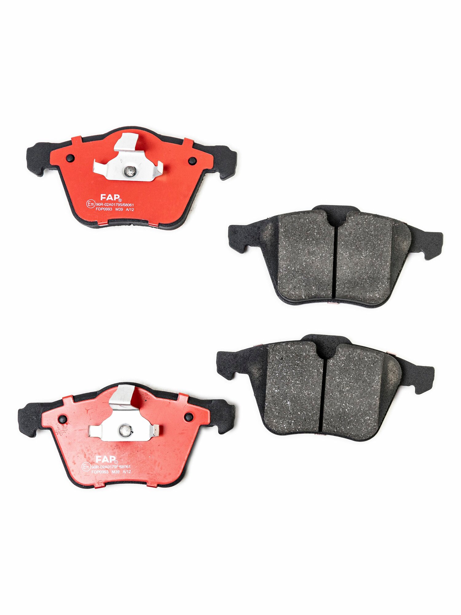 Передние тормозные колодки Форд S-макс, Галакси, Вольво S60 S80 V60 Xс70, Ford S-max, Volvo S60 S80 V60; 1405511