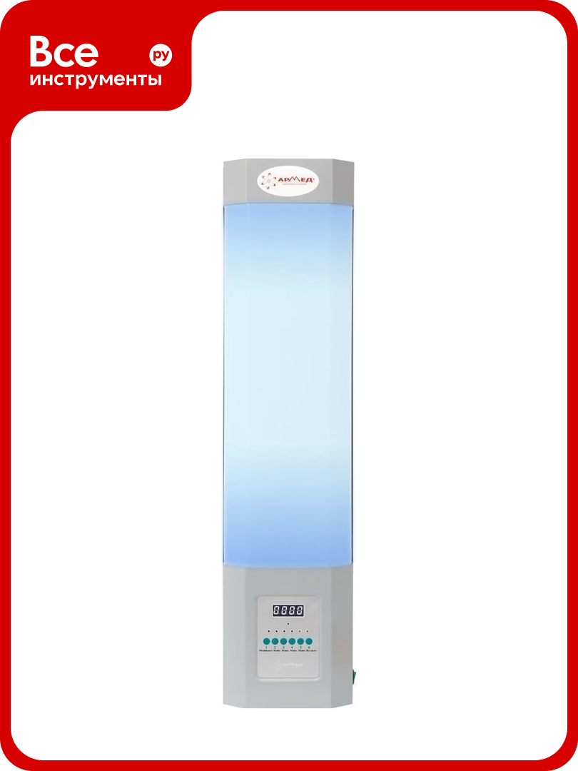 Рециркулятор АРМЕД сн 211-130 м пр-во россия 1995501