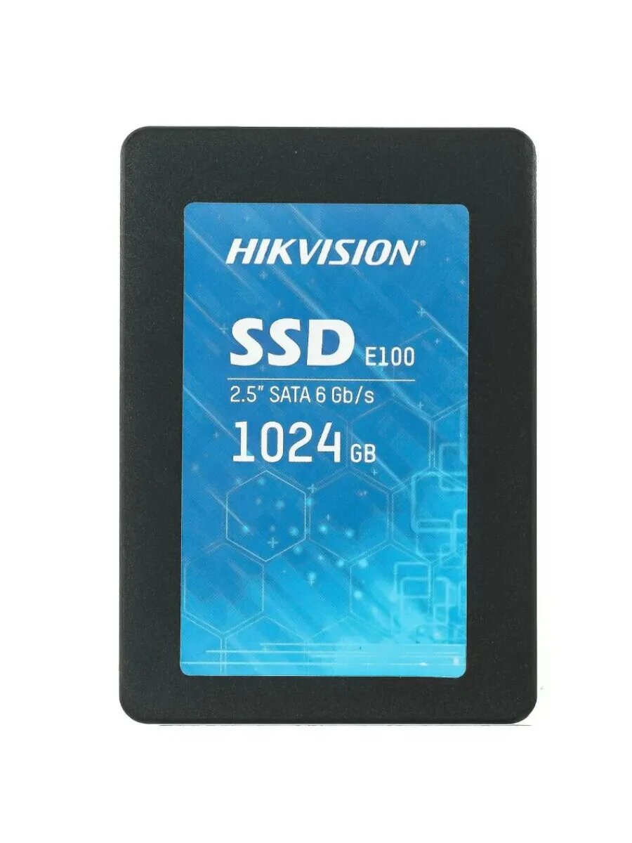1 ТБ 2.5" SATA накопитель HS-SSD-E100/1024G - SATA3