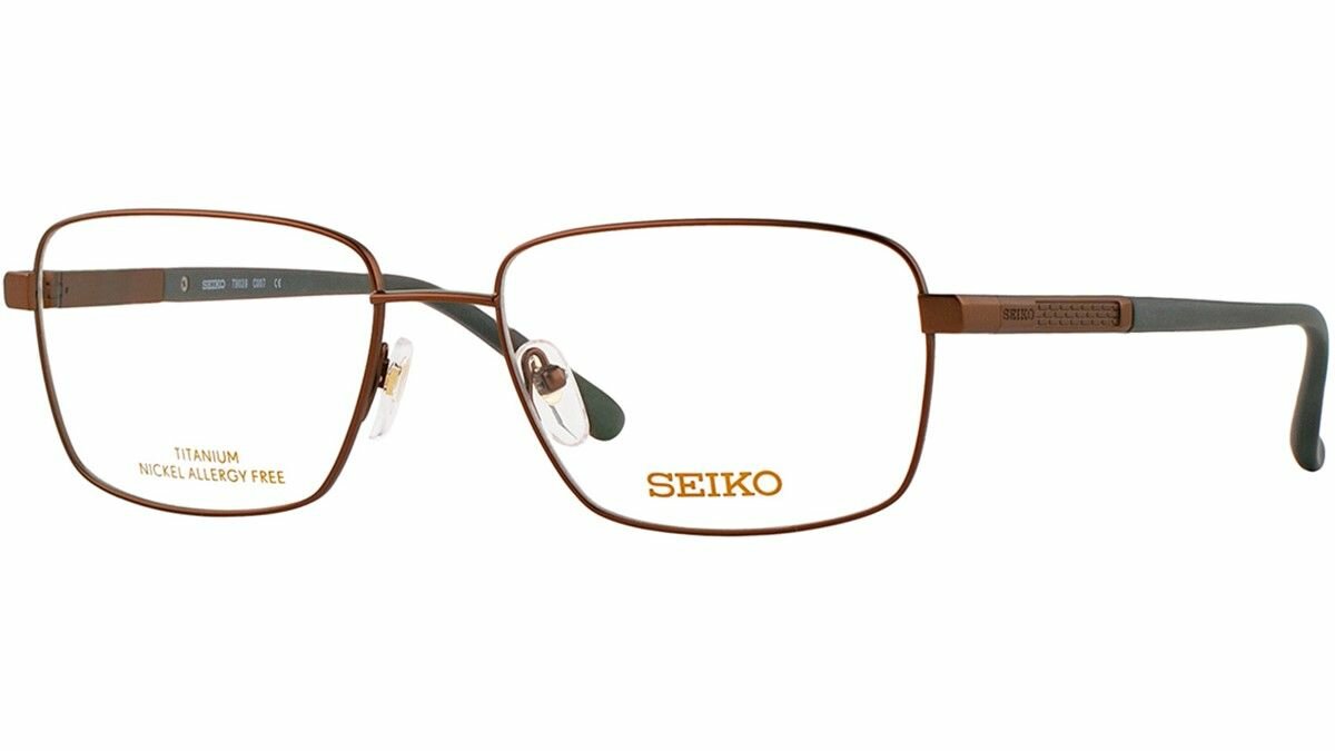 Титановая оправа SEIKO T9039 007