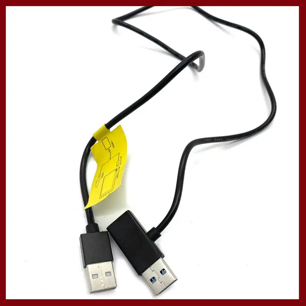 12 В AI Box Кабель питания предотвращает перезапуск Беспроводной CarPlay Android Auto Двухточечный кабель питания Автомобильный адаптер Шнур