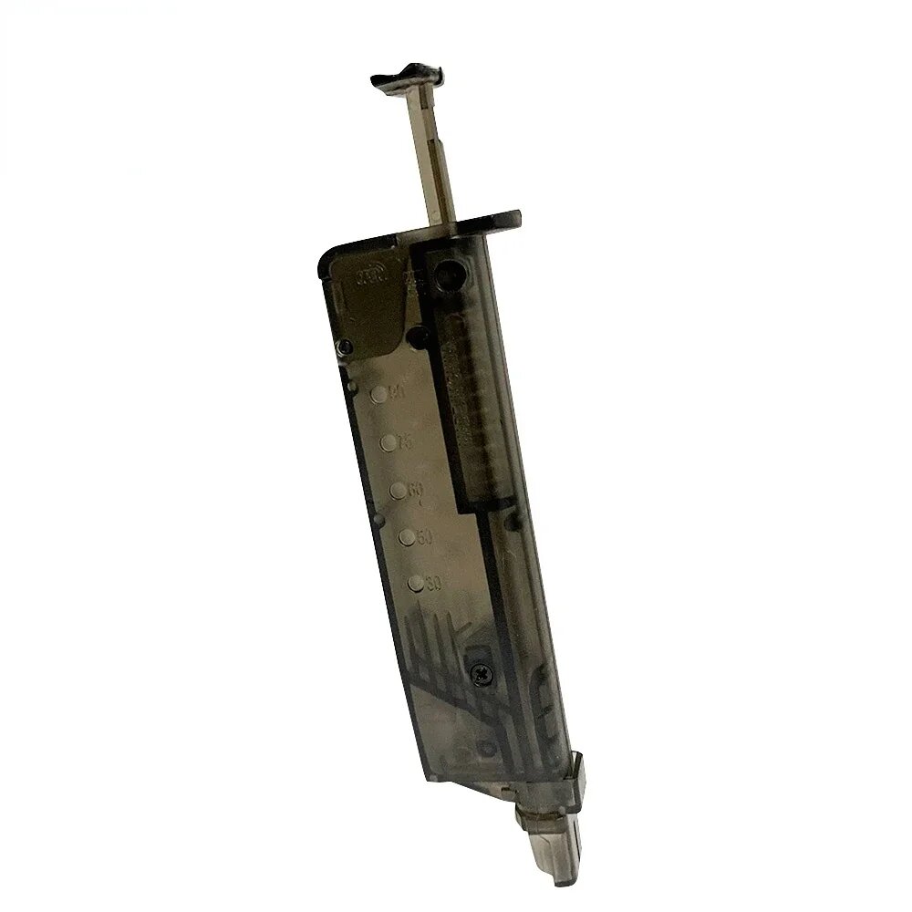 Пластиковый скоростной загрузчик BB 220 для пейнтбола 100rd