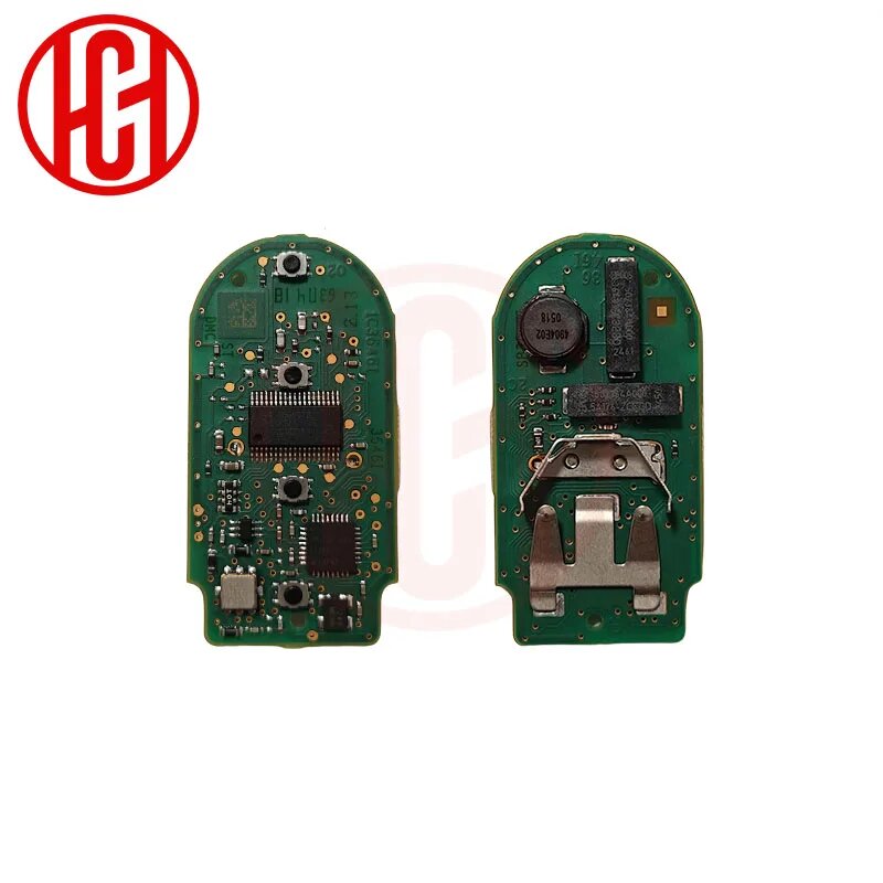 Оригинальный автомобильный ключ NBGIDGNG1M 434 МГц бесконтактный автомобильный дистанционный ключ для BMW Mini Cooper Countryman Clubman F54 F55 F56 F57 F60 2014-2018 Only OEM PCB 434MHZ