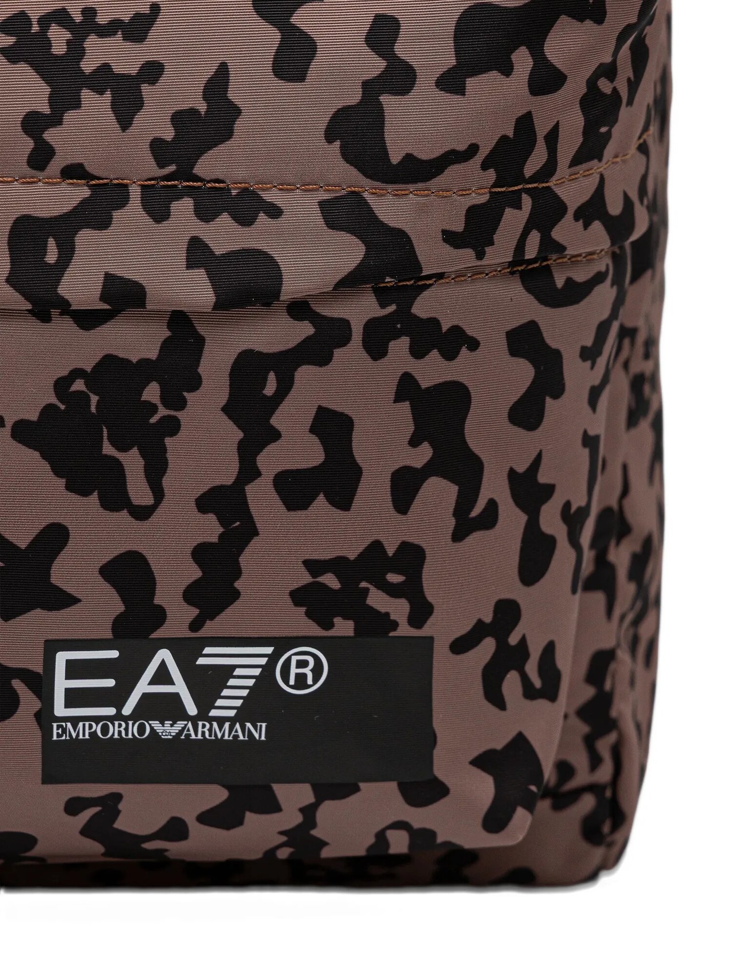 Сумка EA7 EMPORIO ARMANI, коричневый — фото 1