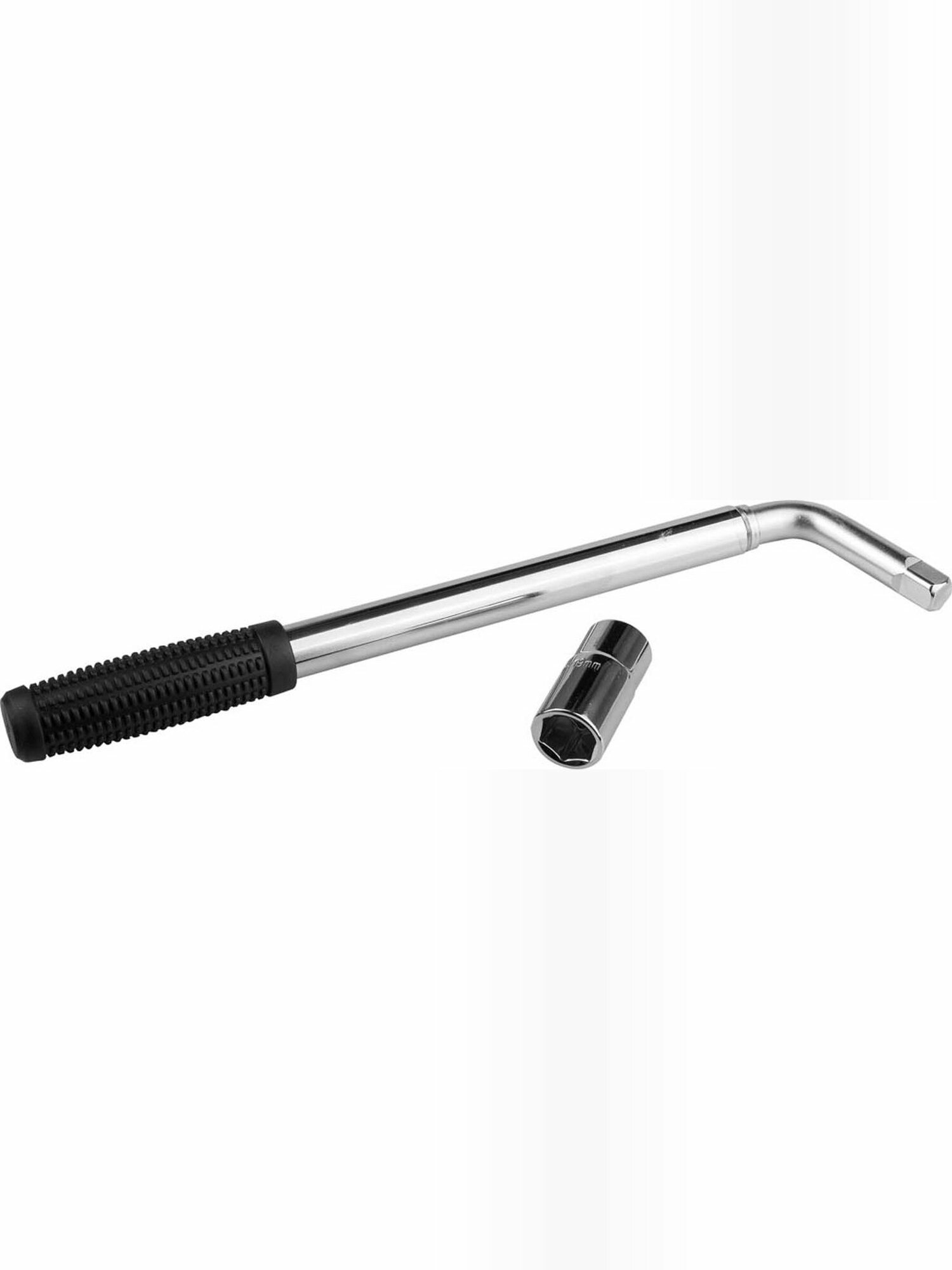 STAYER 17-19 мм, Cr-V сталь, баллонный ключ телескопический 2752-17-19