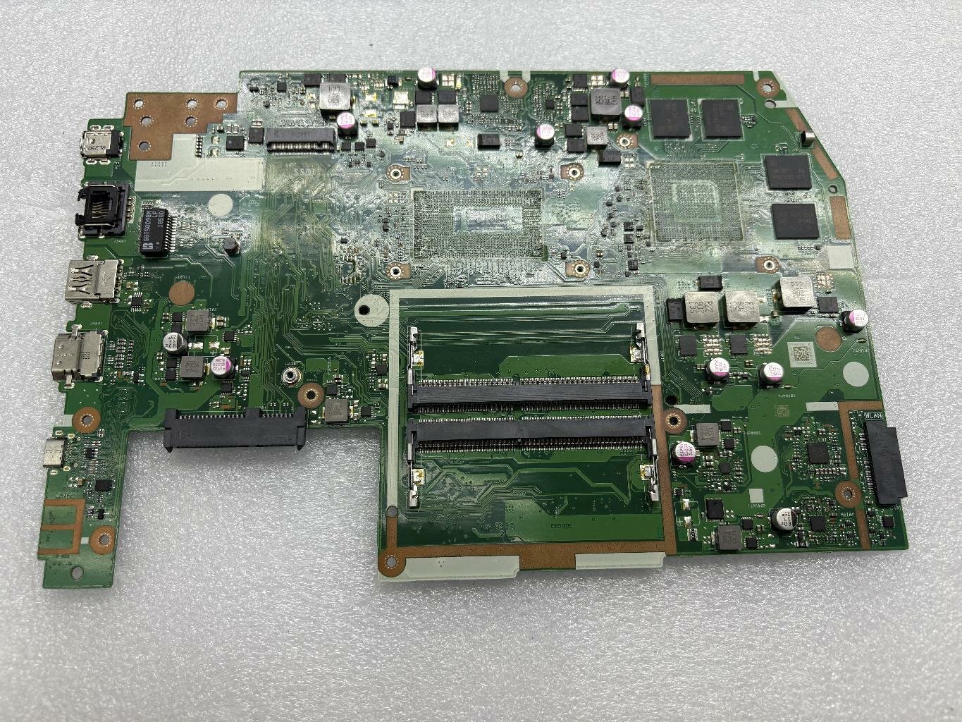 Материнская плата ASUS X570UD донор компонентов (039504)