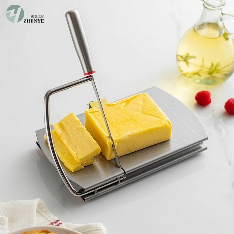 Сырорезка для мяса, для овощей, длина лезвия 12 см