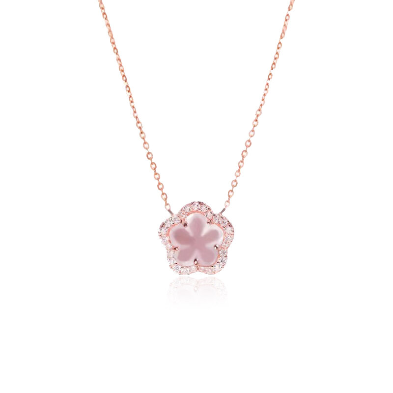 Колье ONEKISS, кристаллы Swarovski