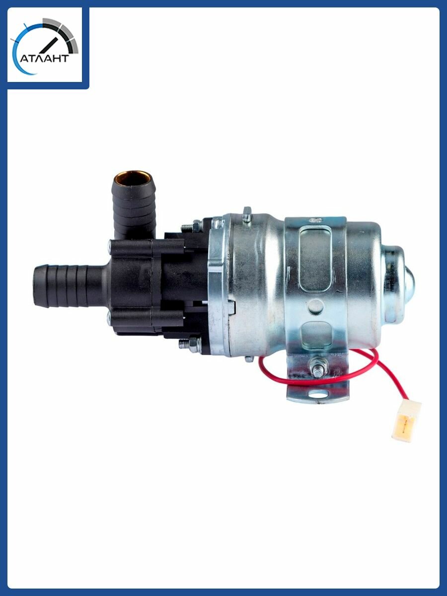 MetalPart Насос дополнительный совместимо с 3163 Патриот (12В) D-18 мм отопителя салона (981006) арт. MP-3163-8110020-01