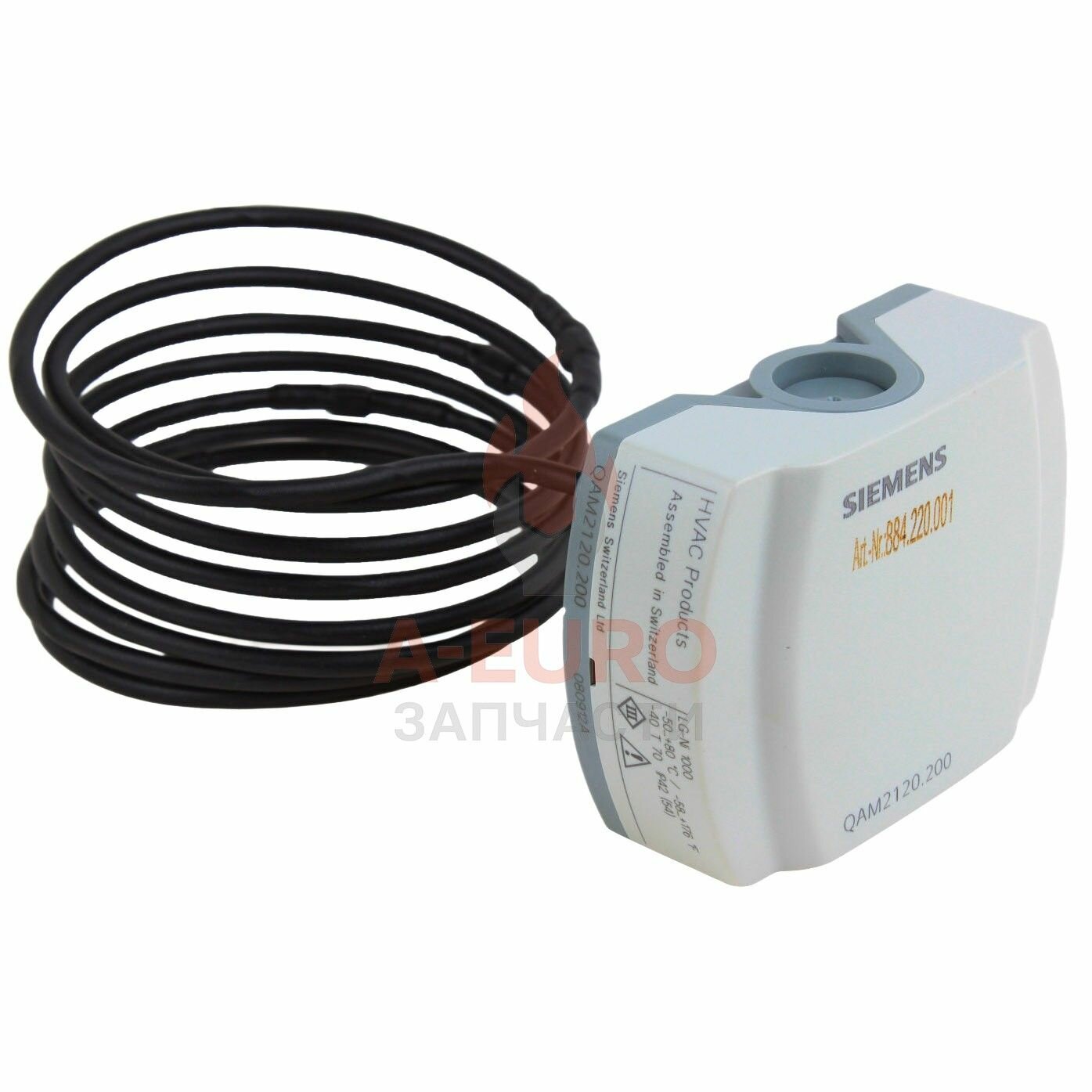 Датчик температуры Siemens QAM2120.200