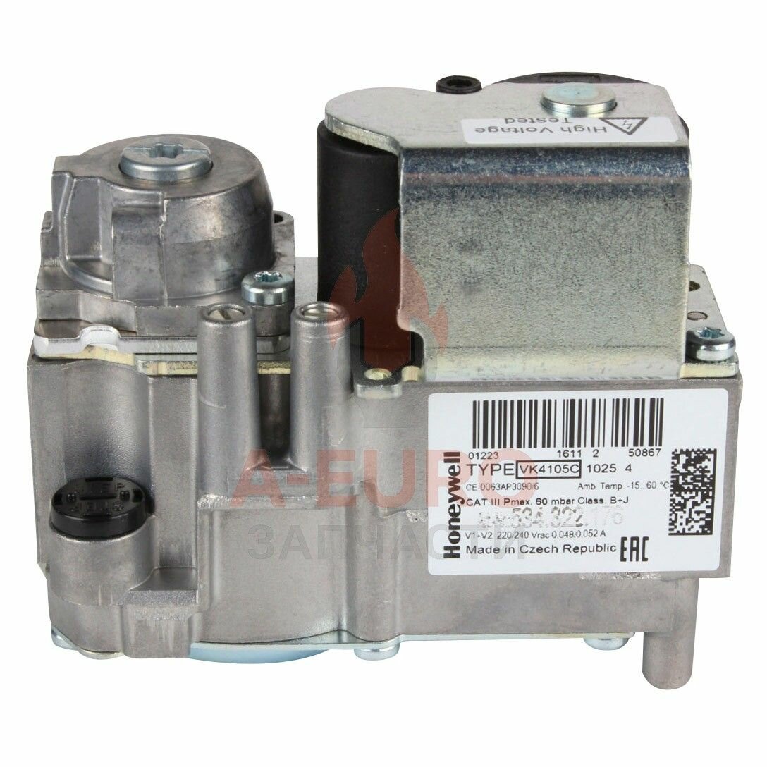Газовый клапан Honeywell VK4105C1025U