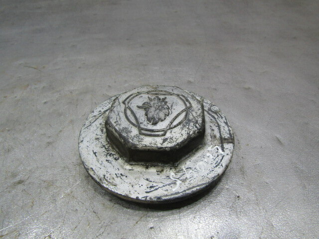 Крышка ступицы передней оси Scania 6-series