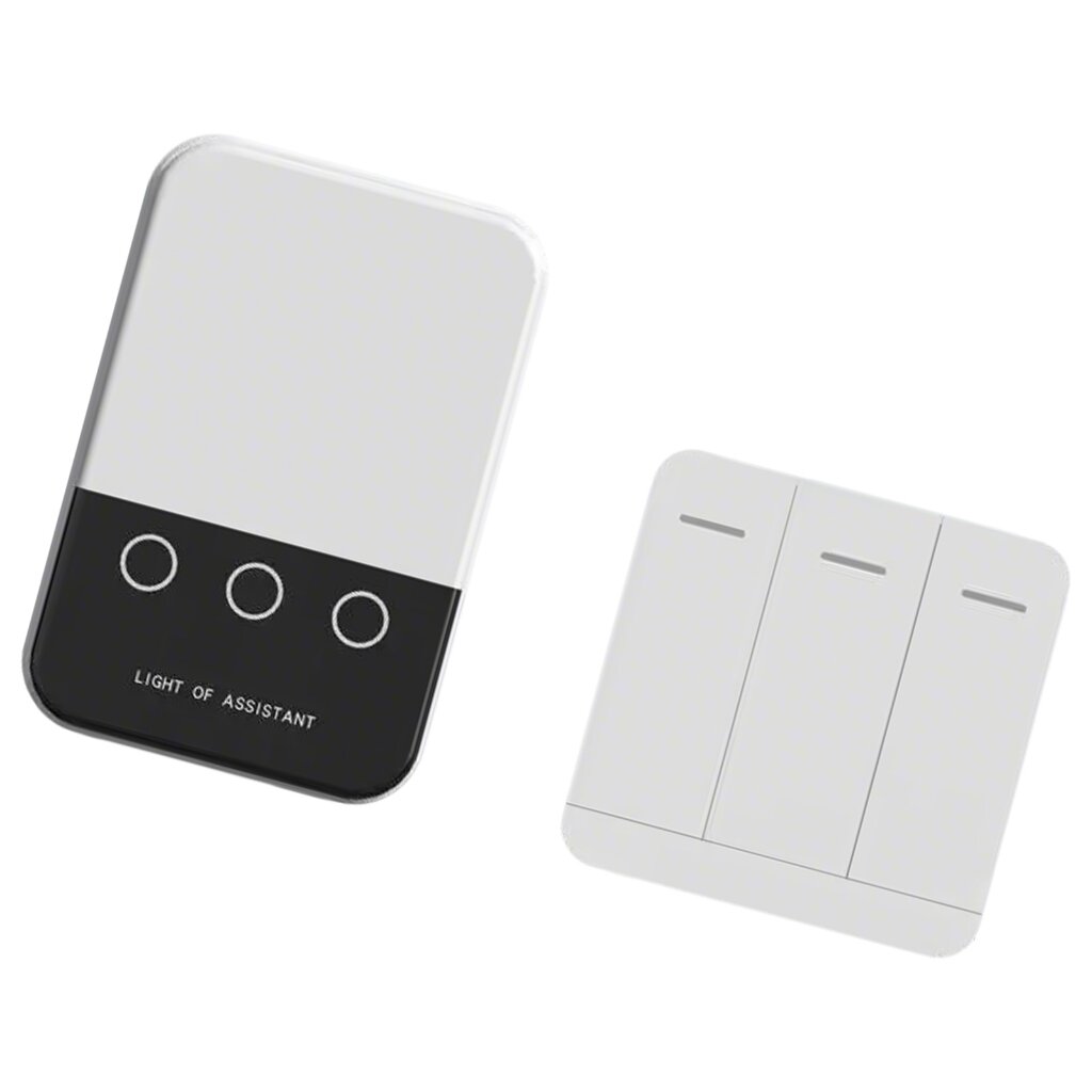 Ленивый пульт управления - комплект из трех кнопок