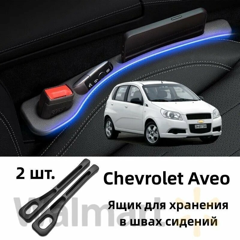 Накладка на элементы салона