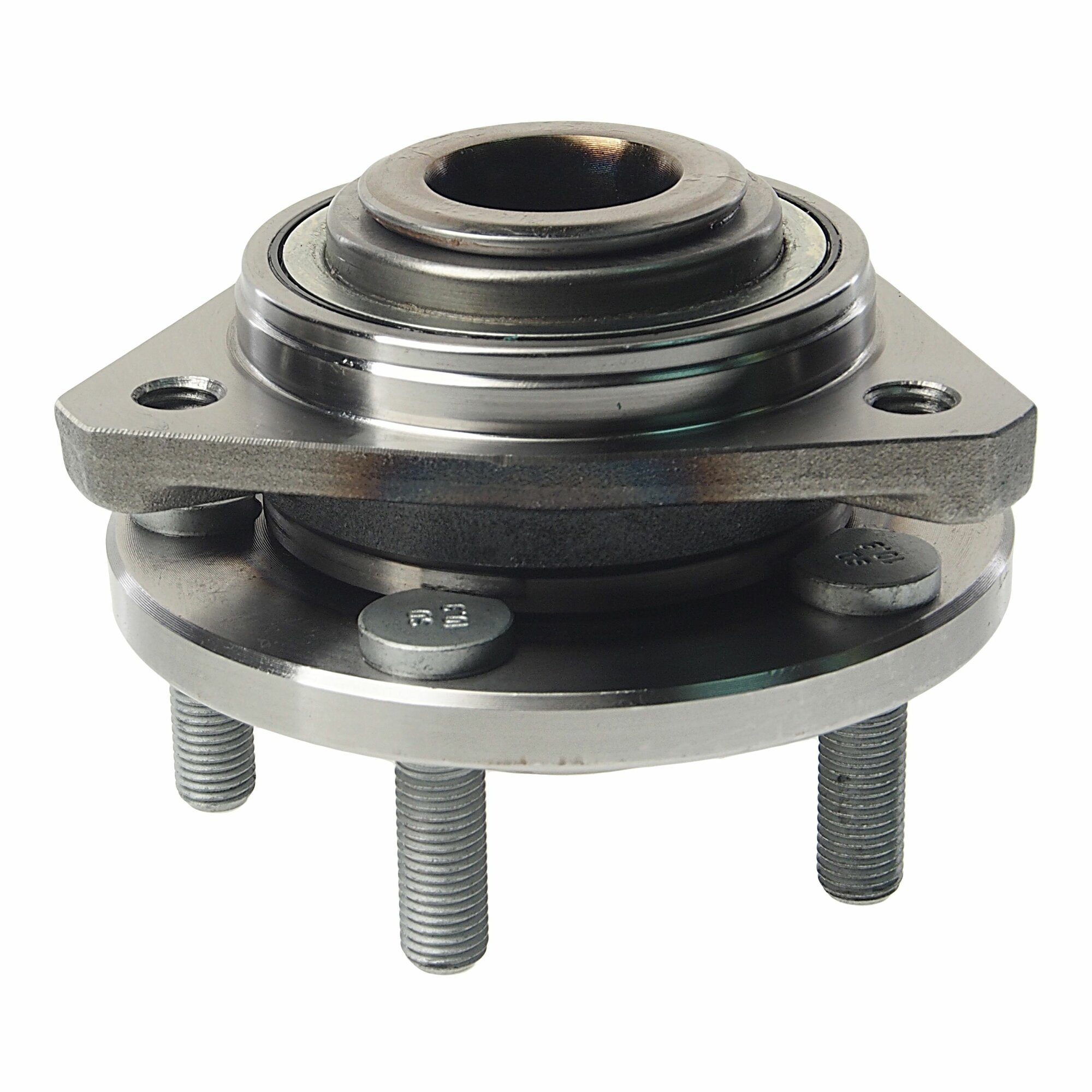 Ступица CHRYSLER Sebring DODGE Stratus (01-07) передняя (без АБС) GMB