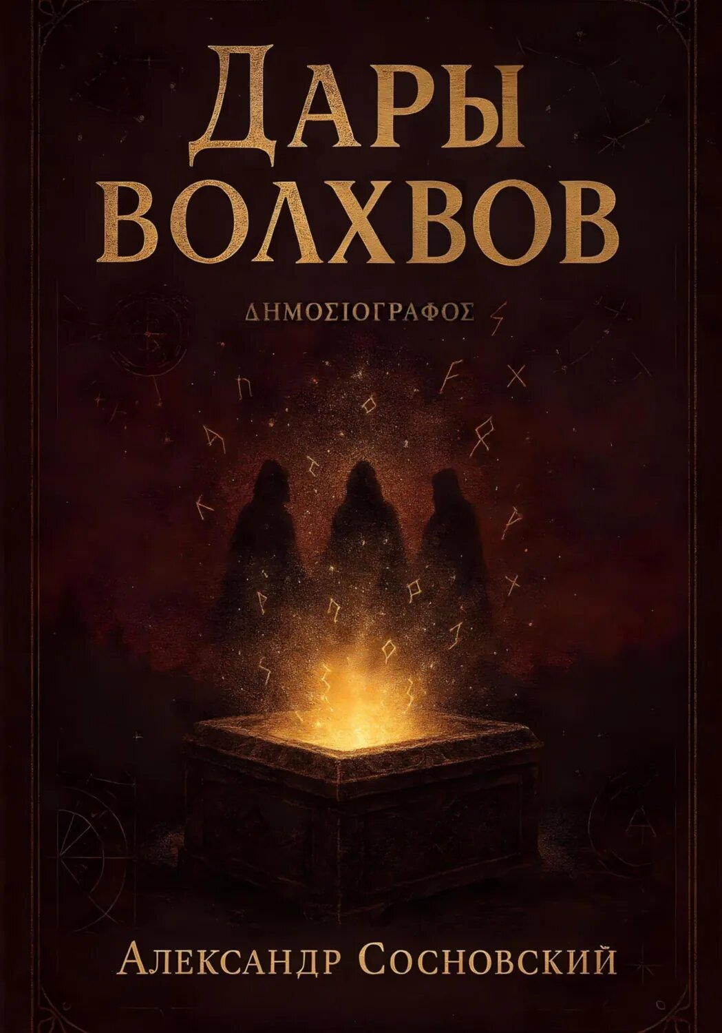 Дары волхвов [Цифровая книга]