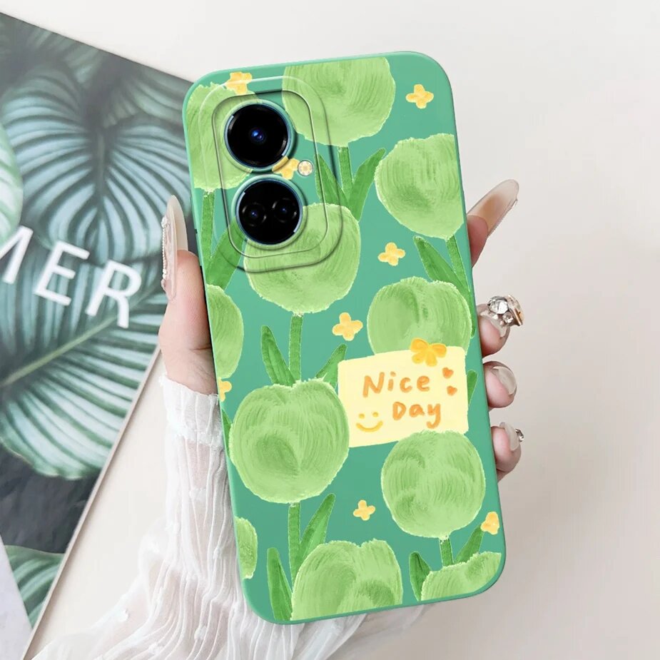 Чехол для Tecno Camon 19 Pro 5G CI7n с милыми животными, мультяшная TYlv1983, Camon 19 Pro 5G