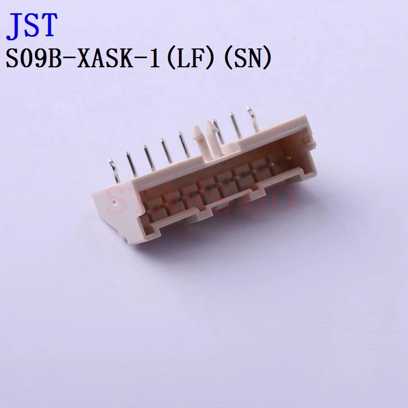 Разъемы JST S07B-XASK-1 (10 шт)