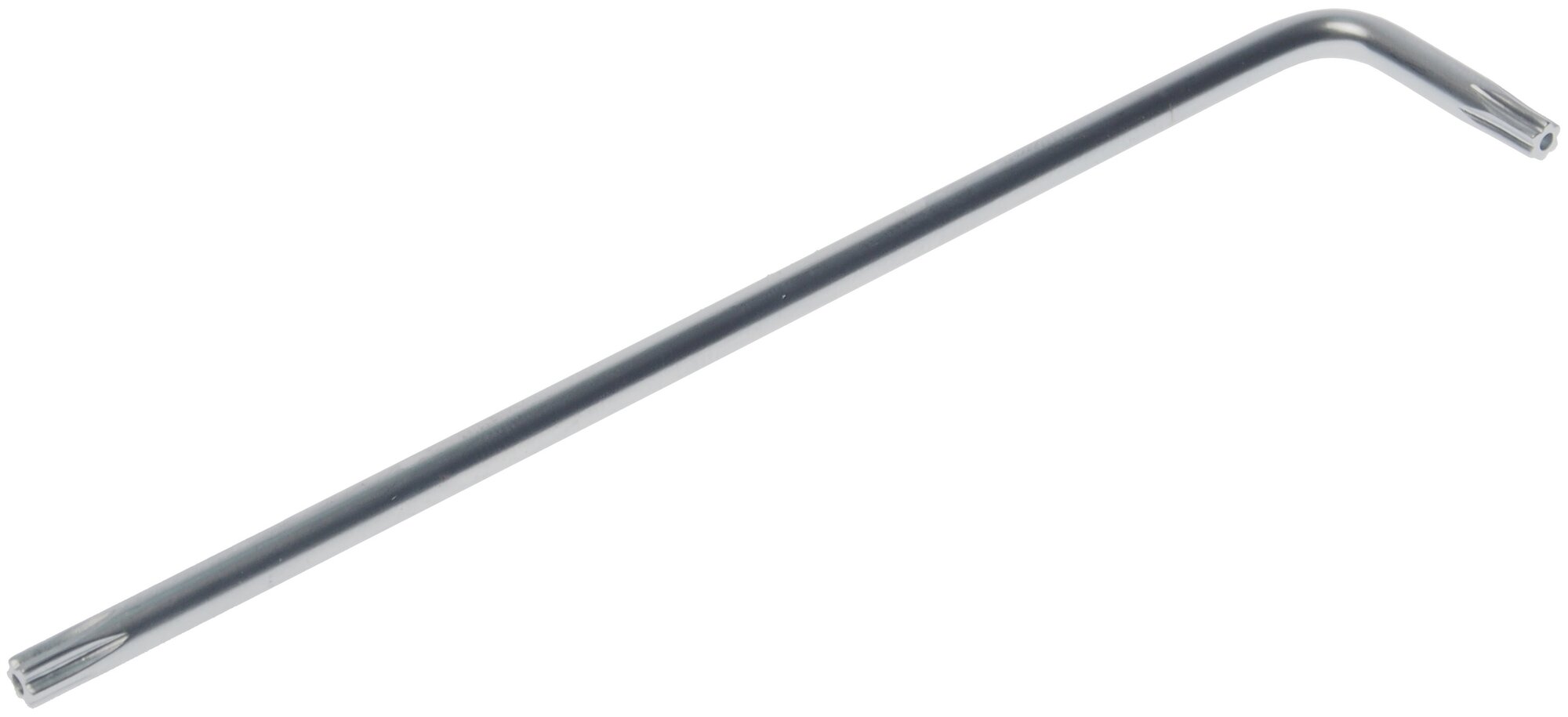Ключ TORX T20 ER-76620XL Г-образный экстрадлинный эврика