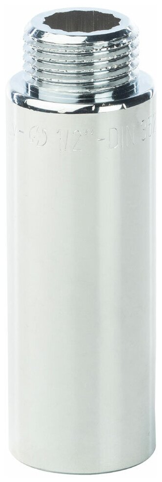 Удлинитель Stout 70 мм1/2 ВР(г) х 1/2 НР(ш) хром латунный (SFT-0002-001270)