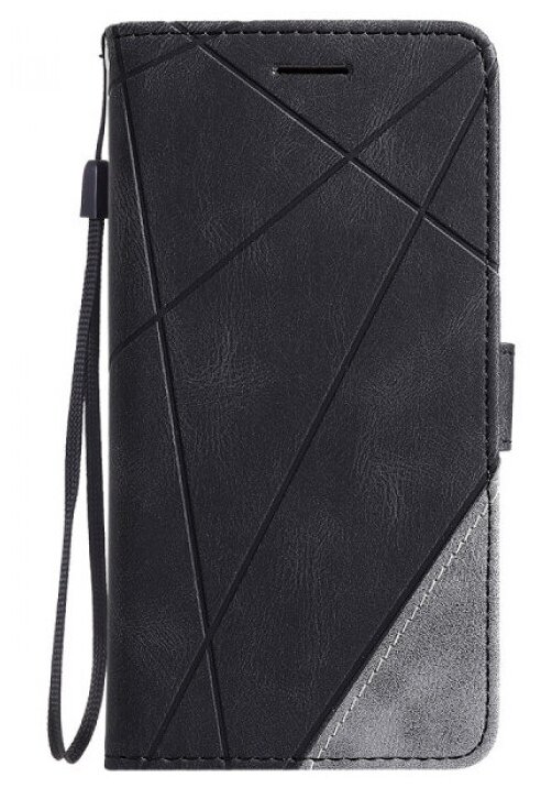 Retro Book Кожаный чехол книжка / кошелек из Premium экокожи для OnePlus 8