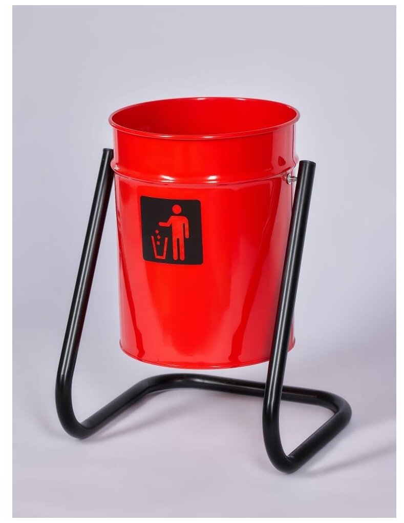 Уличная урна профметстиль 403