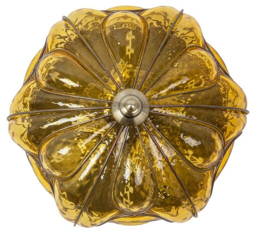 Потолочный светильник Abrasax Cornelia 2243/4(amber)