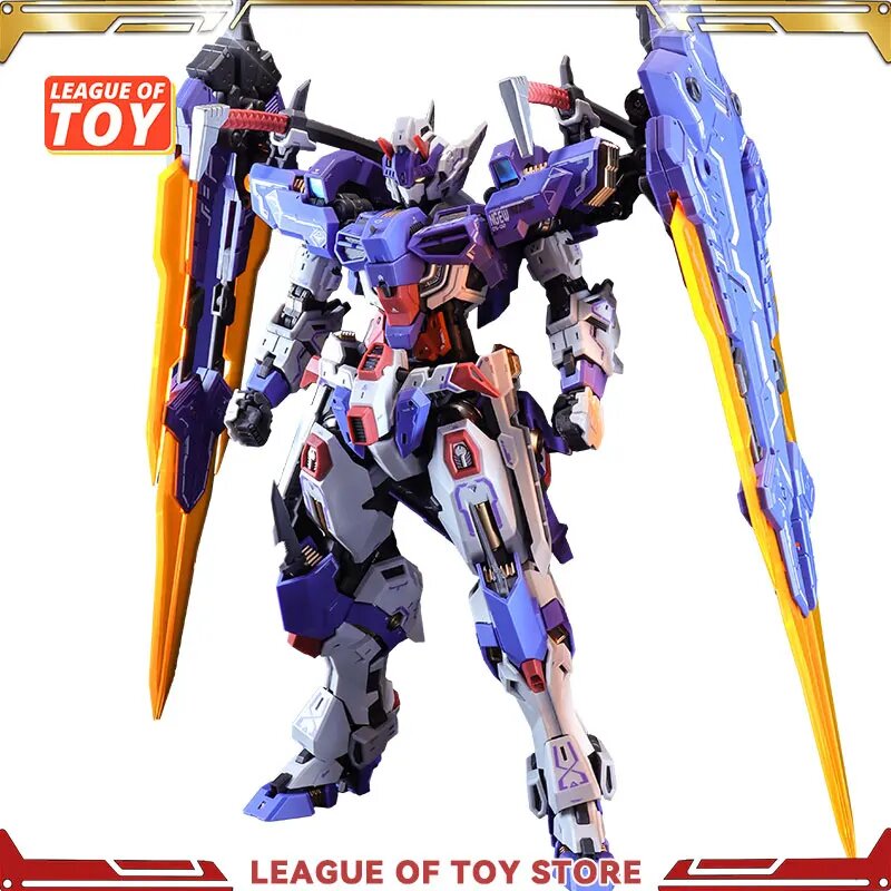 EDDAS VALKYRIE 1/100 MG NGEW-05-02 Сплав Скелет Сборка Модель Комплект Фигурки Игрушки