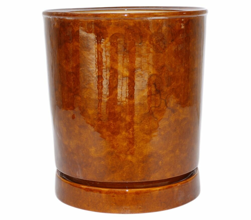 Горшок для цветов вазон №7 с подставкой