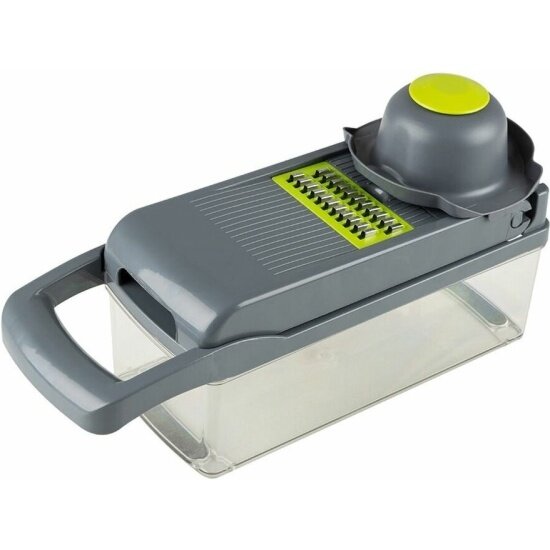 Овощерезка многофункциональная Leonord TALENTIERT 14 в 1 (с контейнером) 105041