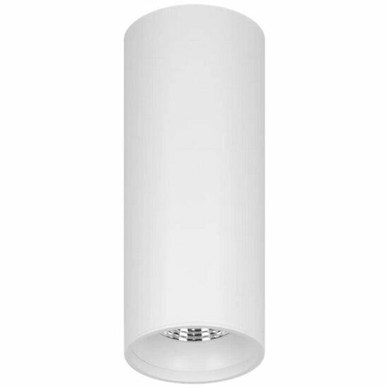 Накладной светильник Gauss LED HD031 12W (белый/белый) 3000K 79x200мм, 1/10