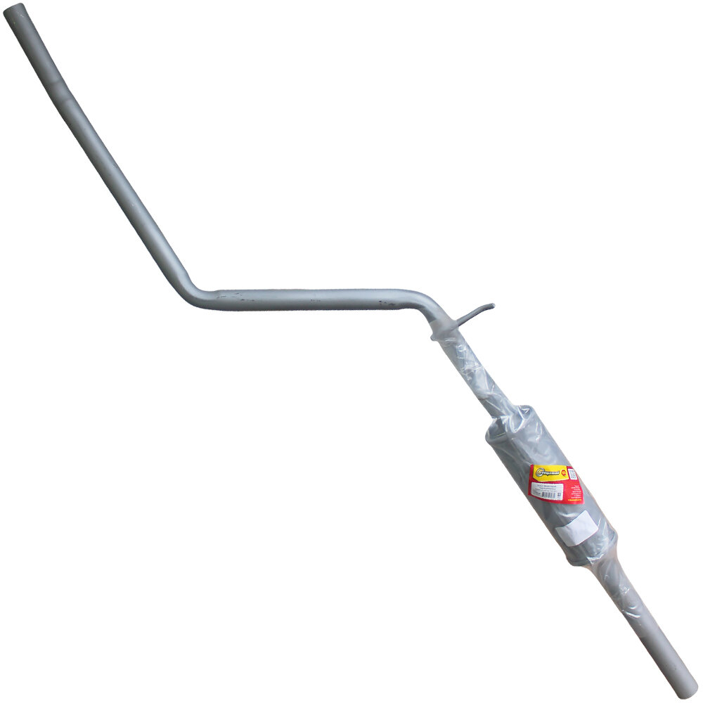 Резонатор Riginal, для а/м LADA Largus 8V, Renault Logan MCV 1.4-1.6L 8V