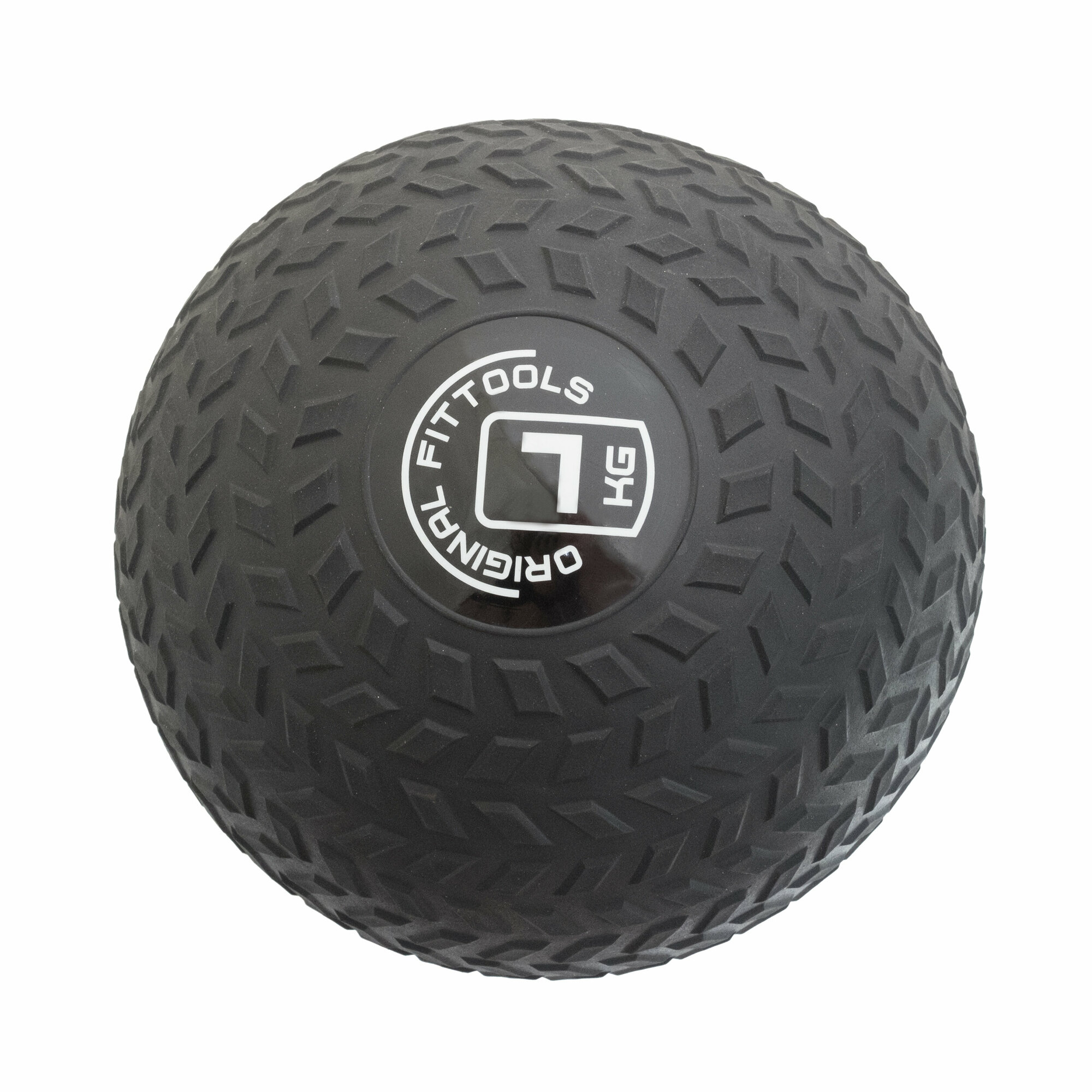 Слэмболл мяч с песком 7 кг Original FitTools