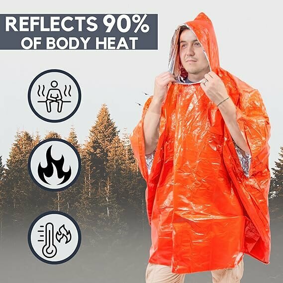 Плащ-дождевик