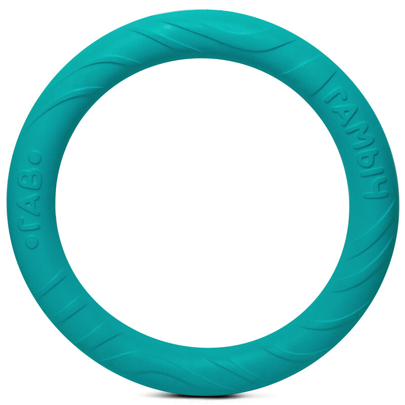 Гамма Игрушка для собак кольцо M, 19,5см, серия ГАВ гамыч