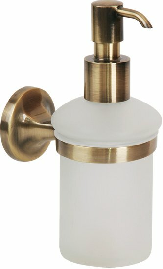 Дозатор Veragio Oscar OSC-5270. BR бронза