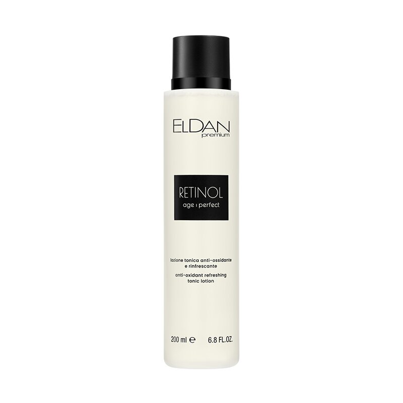 Тоник освежающий с ретинолом / Anti-oxidant refreshing tonic lotion 200 мл