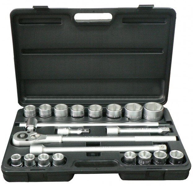 Набор головок FORCE F-62125